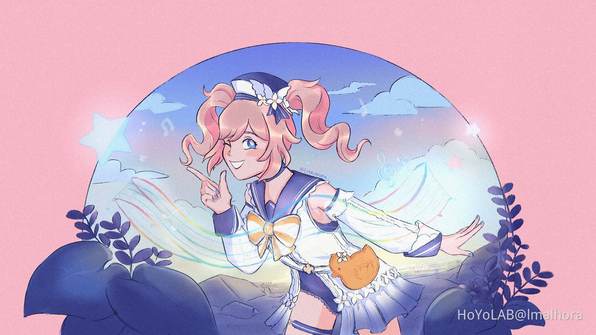 Go Barbara go ⭐️!! Genshin Impact | HoYoLAB