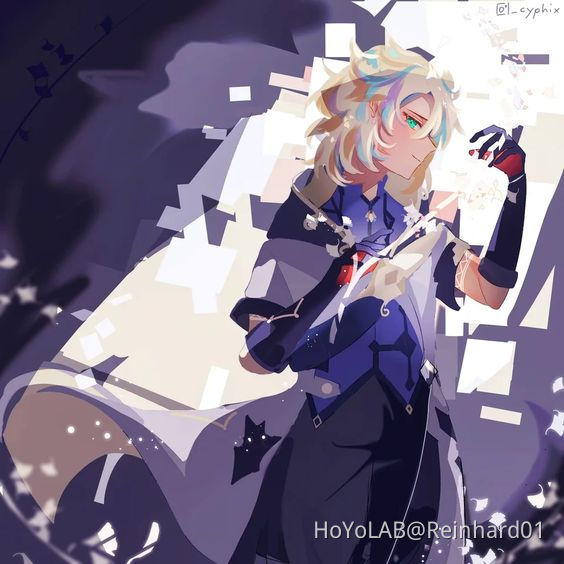 Alberto fanat sis Genshin Impact | HoYoLAB