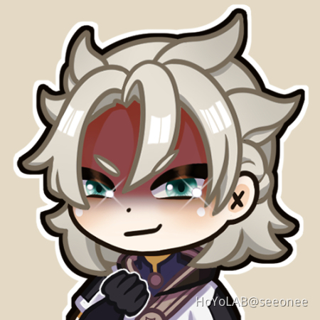 Albedo mad emote Genshin Impact | HoYoLAB