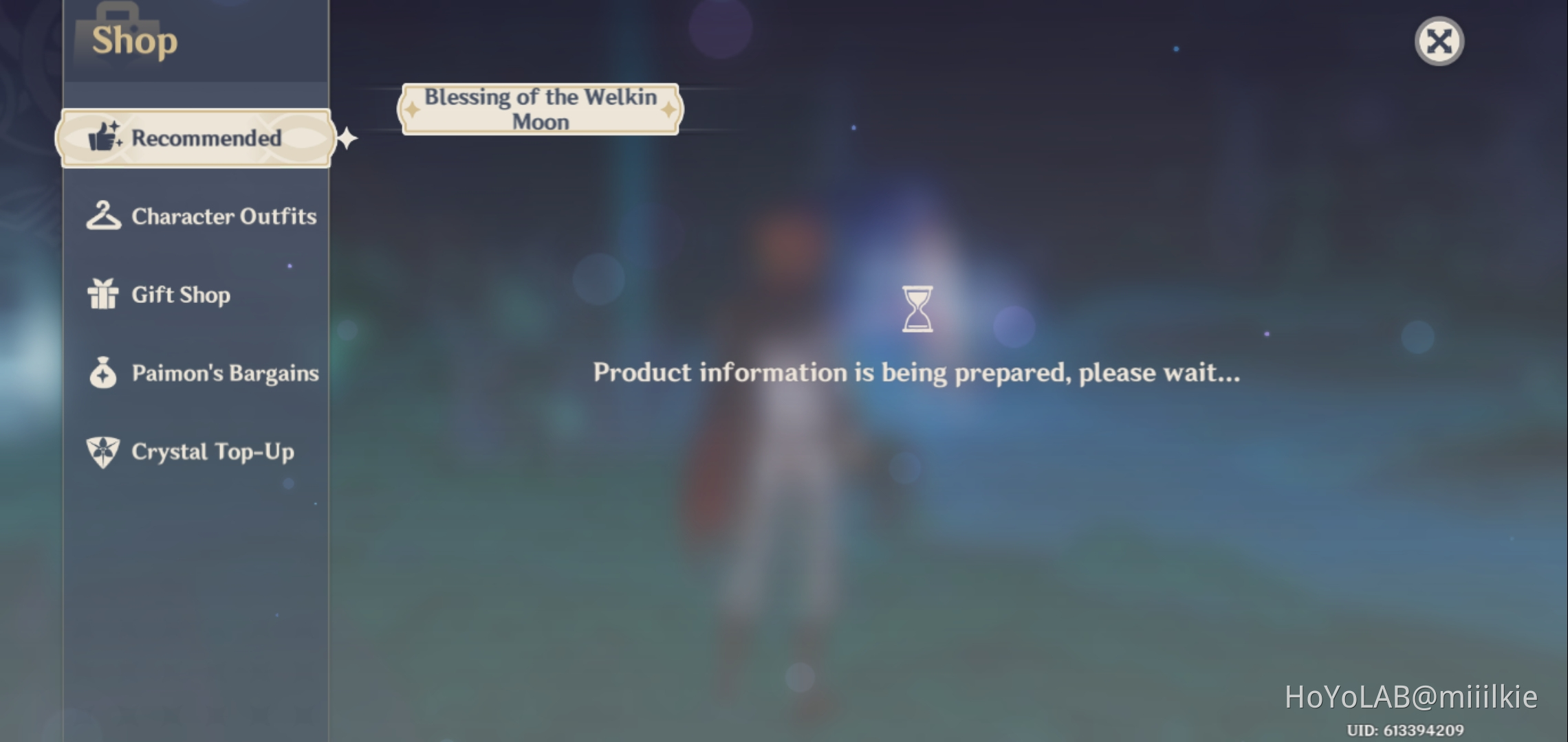 genshin top-up | Genshin Impact | HoYoLAB