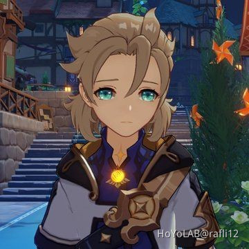 Sad albedo Genshin Impact | HoYoLAB