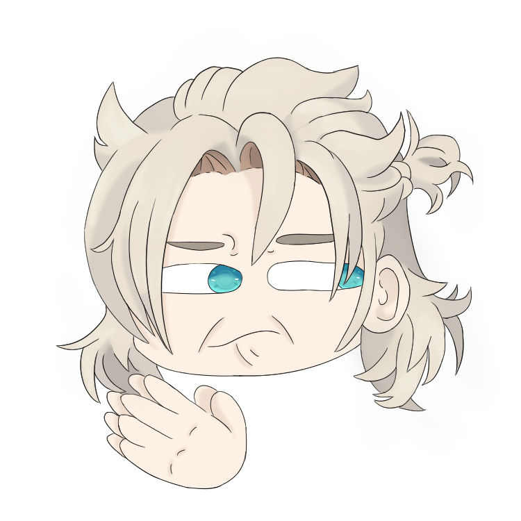 Yikes Albedo Genshin Impact | HoYoLAB