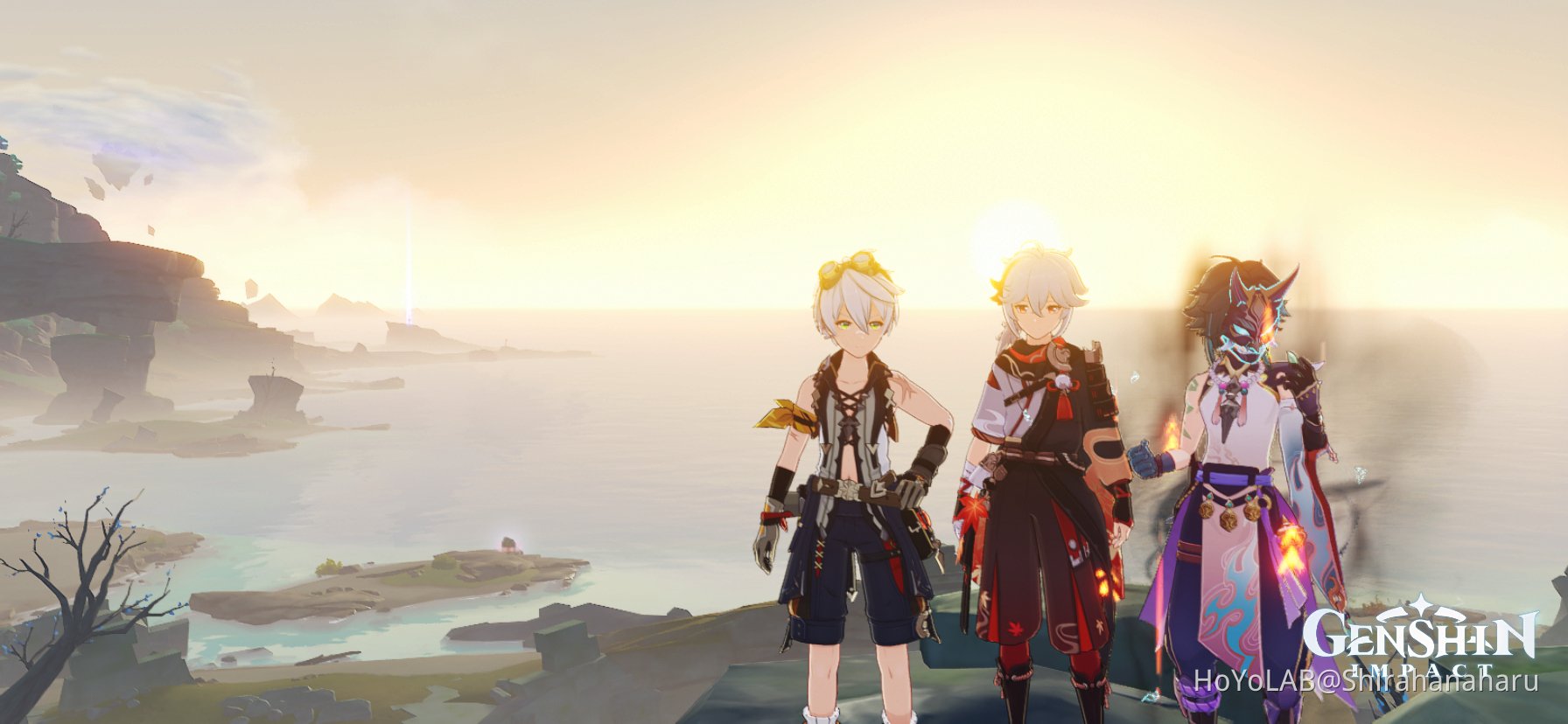 ADVENTURE! ADVENTURE! Genshin Impact | HoYoLAB