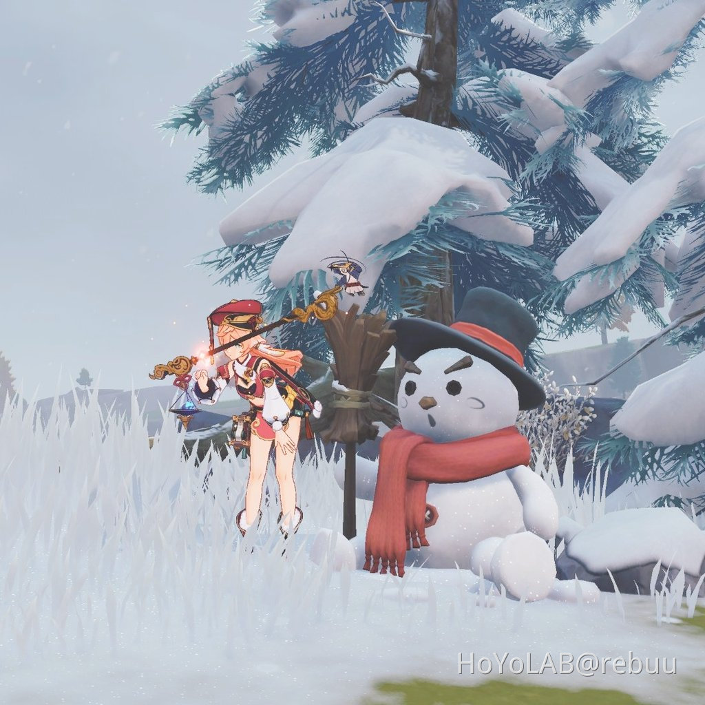 siri play snowman by sia Genshin Impact | HoYoLAB