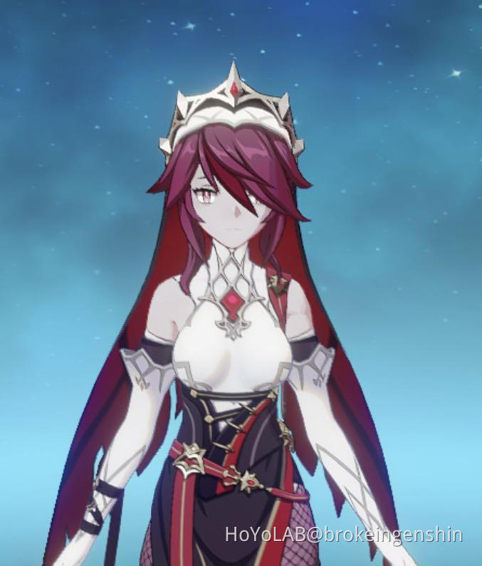 [EASIEST] Best Rosaria Build Ver. 2.3 Genshin Impact | HoYoLAB