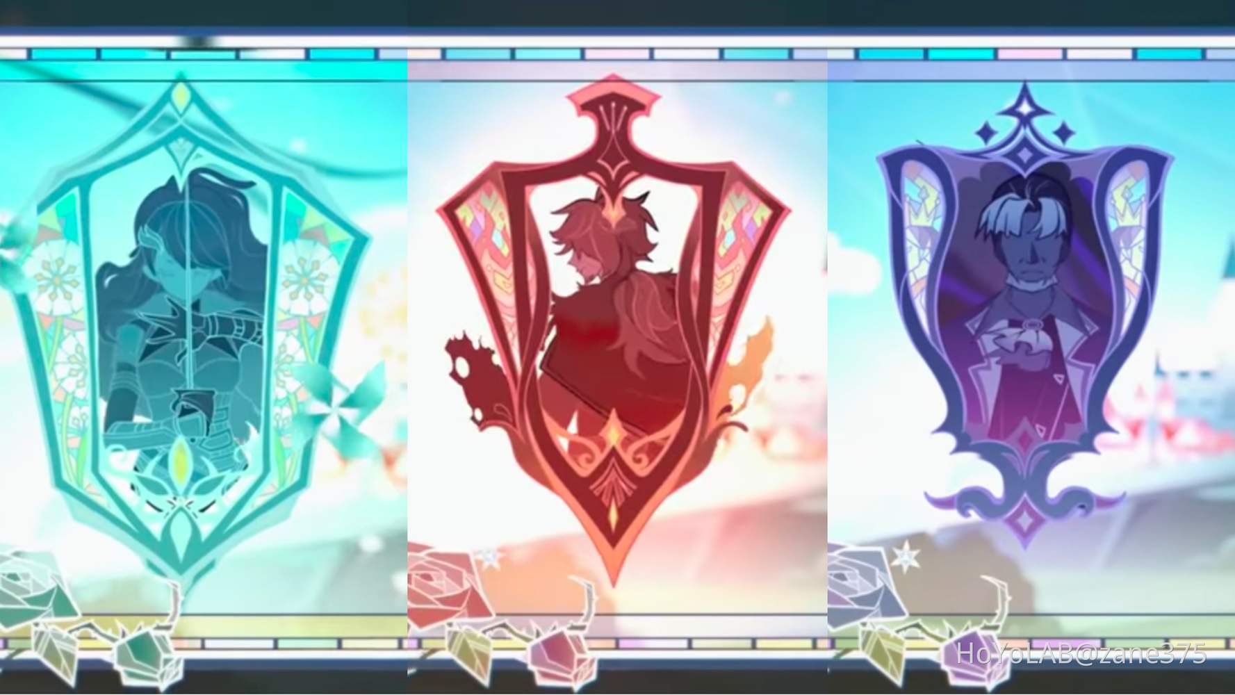 Genshin Lore; Wanderer Troupe Genshin Impact | HoYoLAB