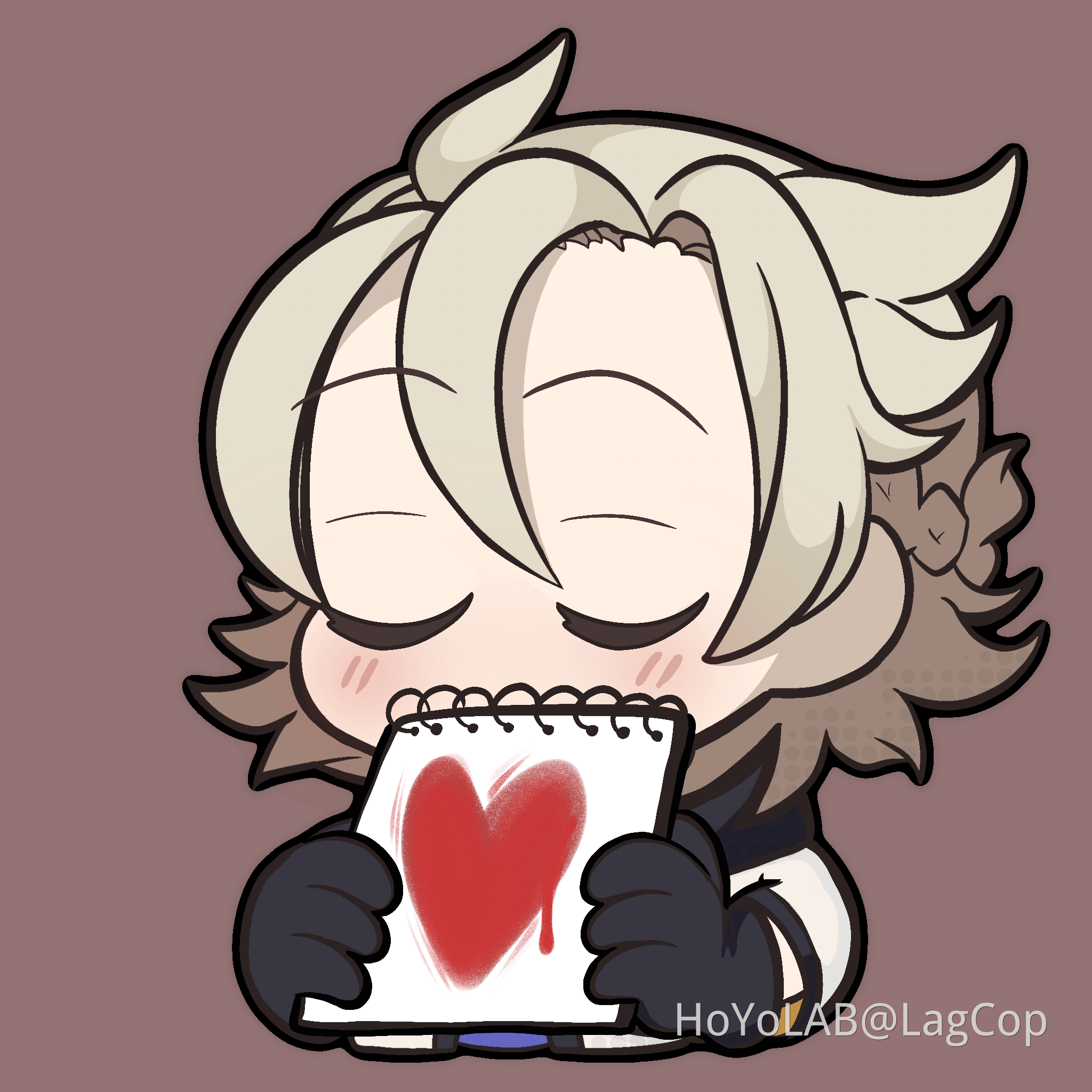 heart Genshin Impact | HoYoLAB