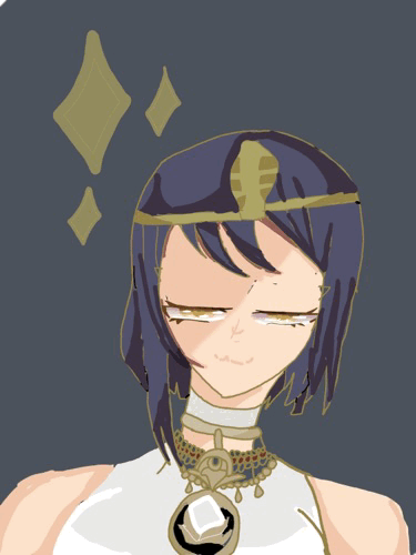 Kujou Gif Genshin Impact | HoYoLAB