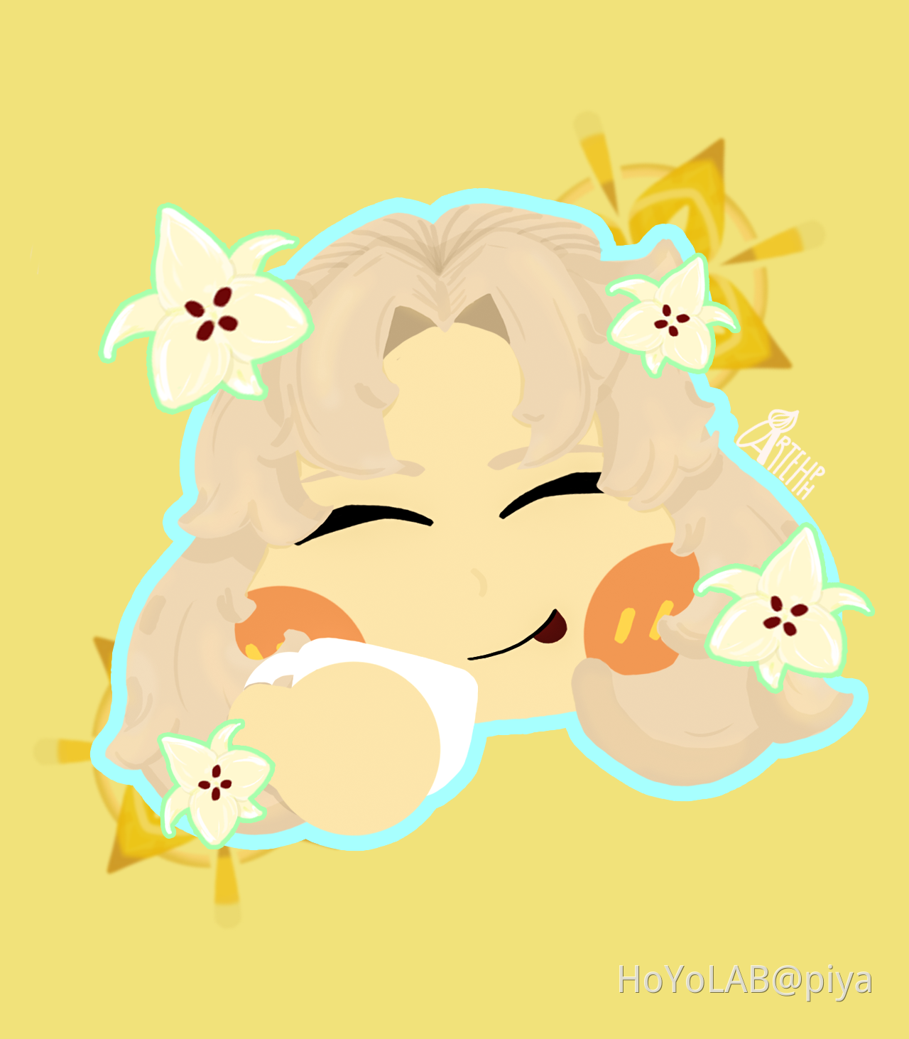 Albedo - Coffee Break ☕ Genshin Impact | HoYoLAB