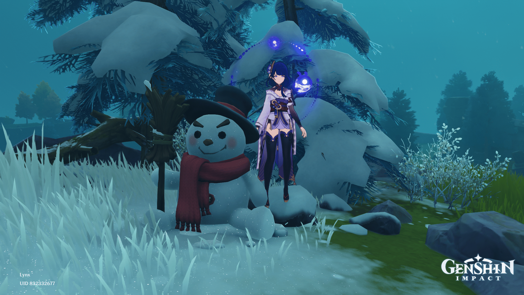 So, Snowman on Snow Mountain time Genshin Impact | HoYoLAB