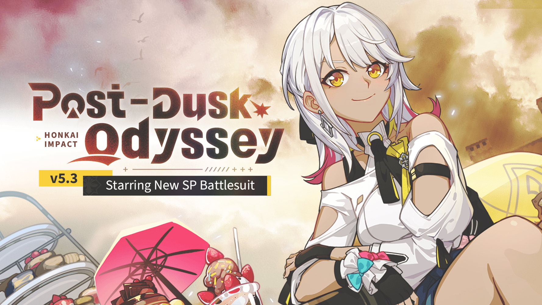 ★v5.3 [Post-Dusk Odyssey] Trailer★ Honkai Impact 3rd | HoYoLAB