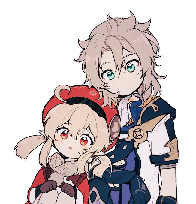 Albedo — Klee Genshin Impact | HoYoLAB