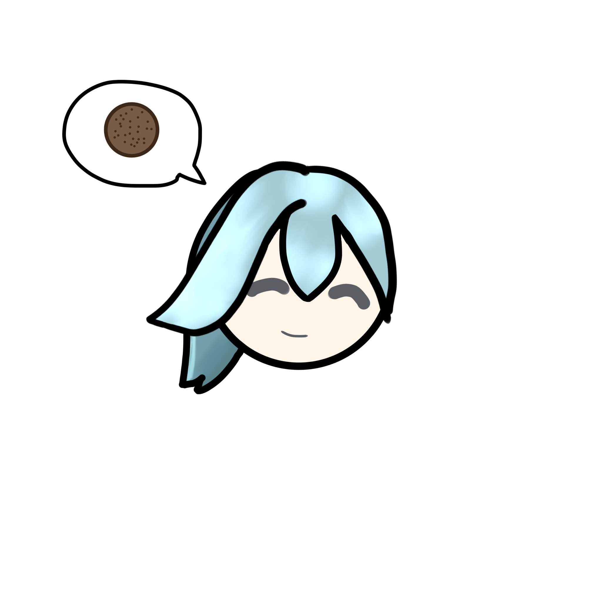 eula thinking about cookies! Genshin Impact | HoYoLAB