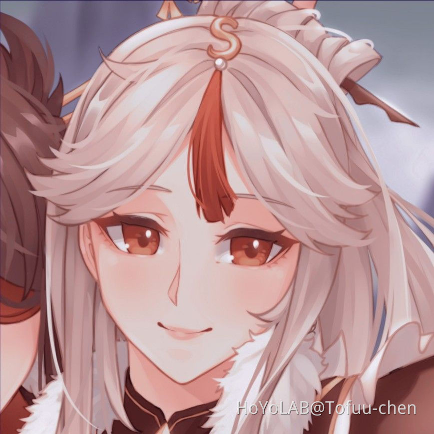 Bediou x Ninggwang - miHoYo Player Community