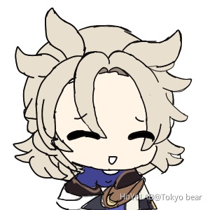 Albedo emote Genshin Impact | HoYoLAB