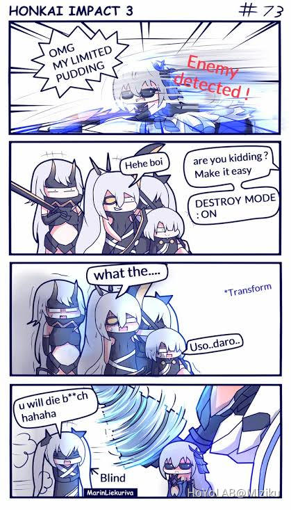some honkai impact 3rd comics Honkai Impact 3rd | HoYoLAB