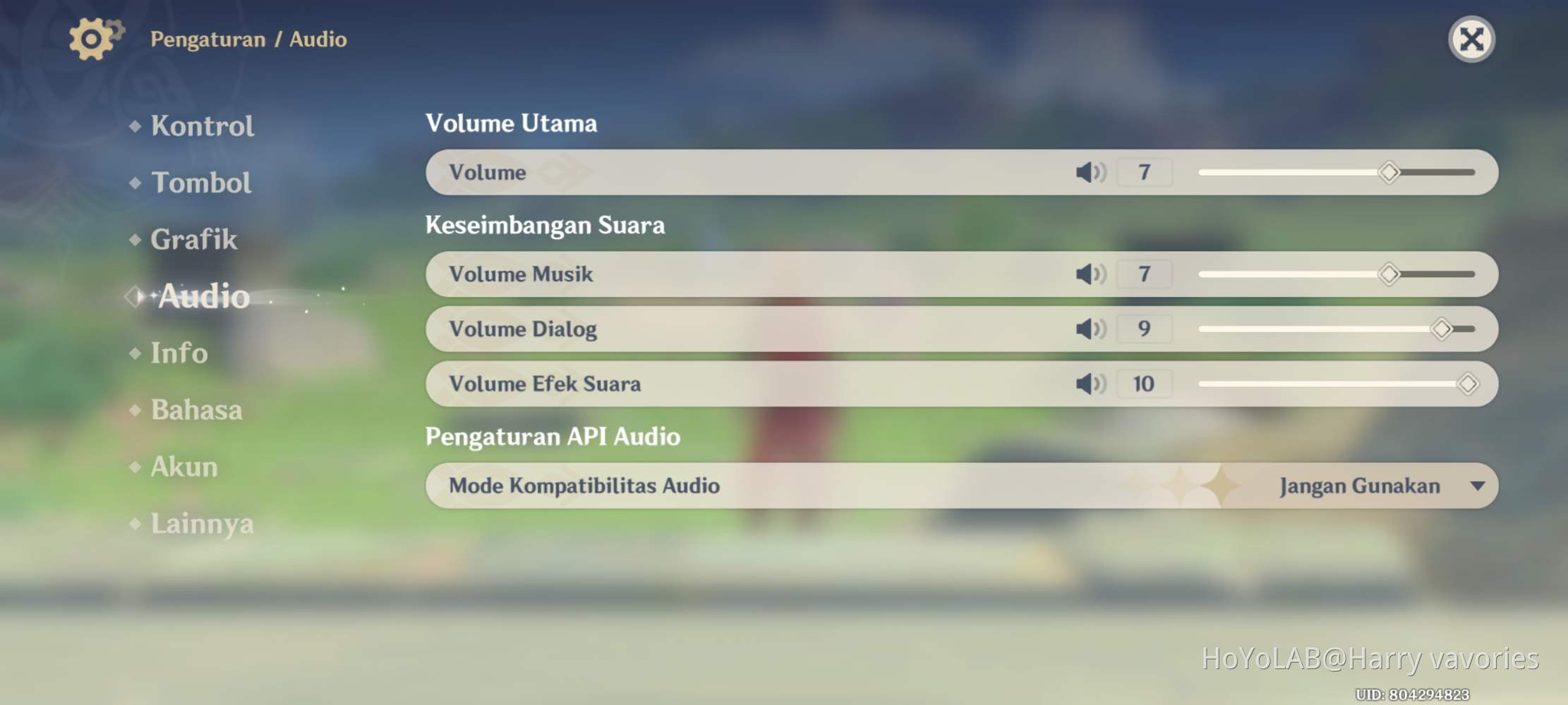 Hidden achiement paimon Genshin Impact | HoYoLAB