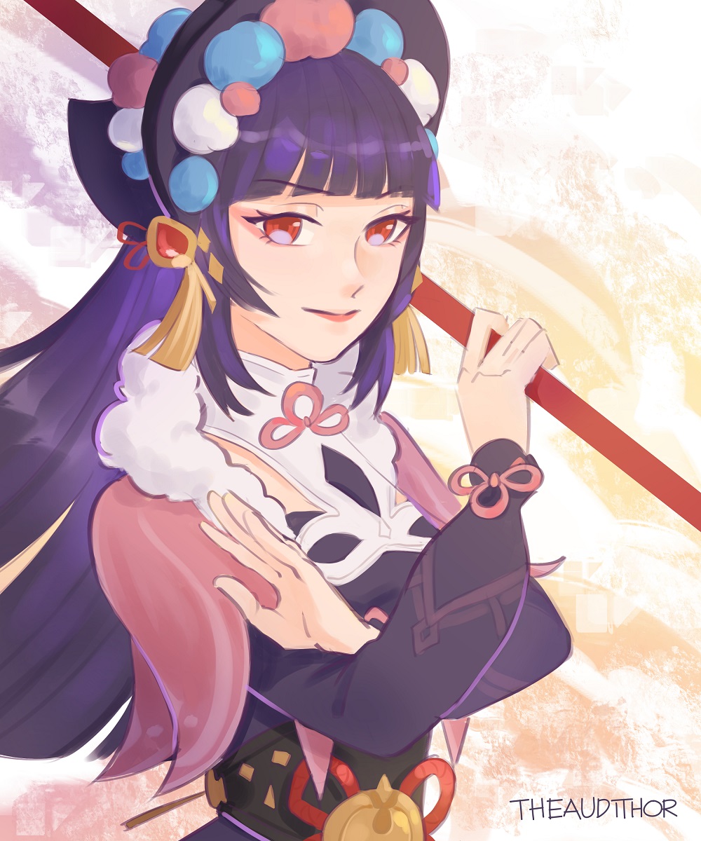 Yunjin! Genshin Impact | HoYoLAB