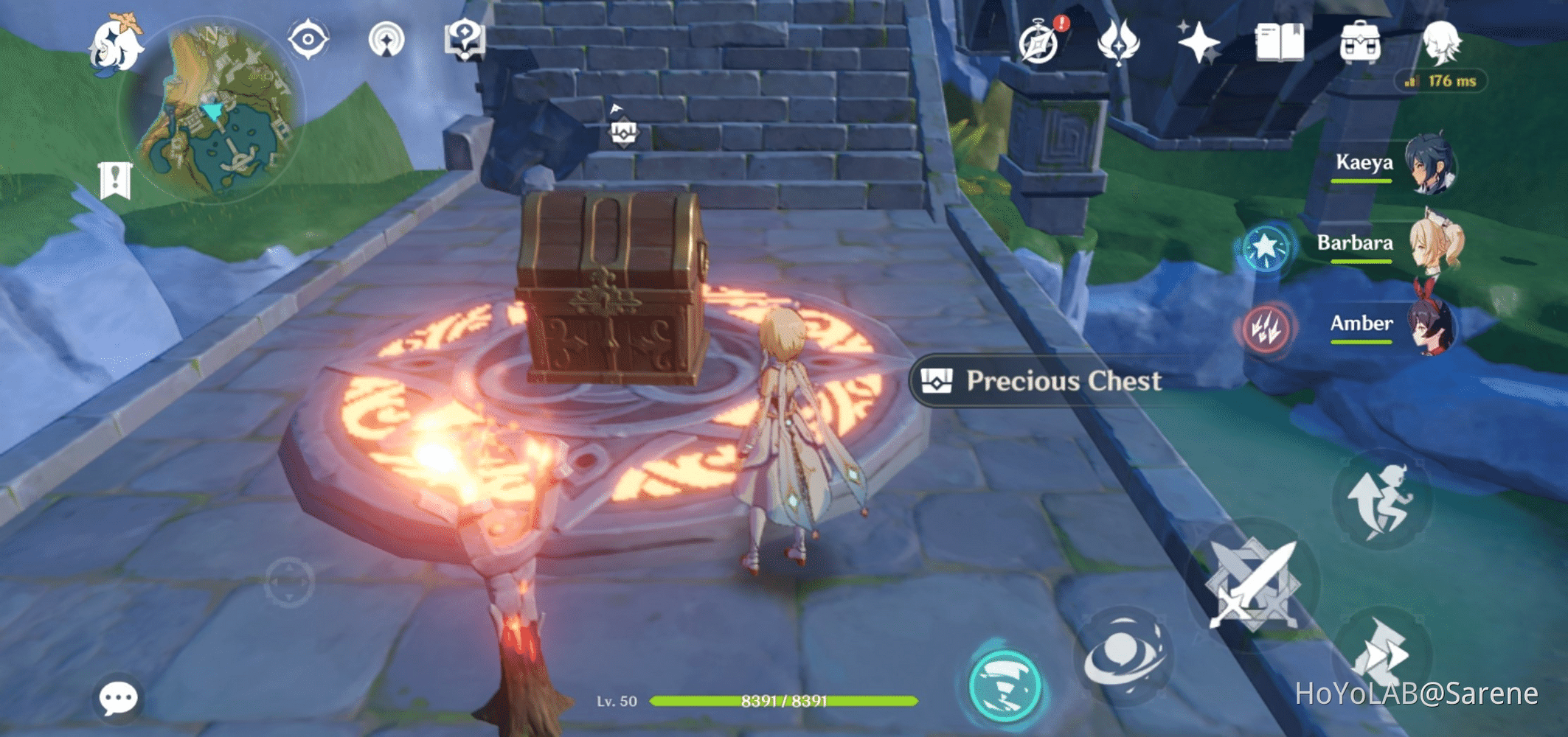 [Guide] Part 3: All 13 Lisha Precious Chests Genshin Impact | HoYoLAB