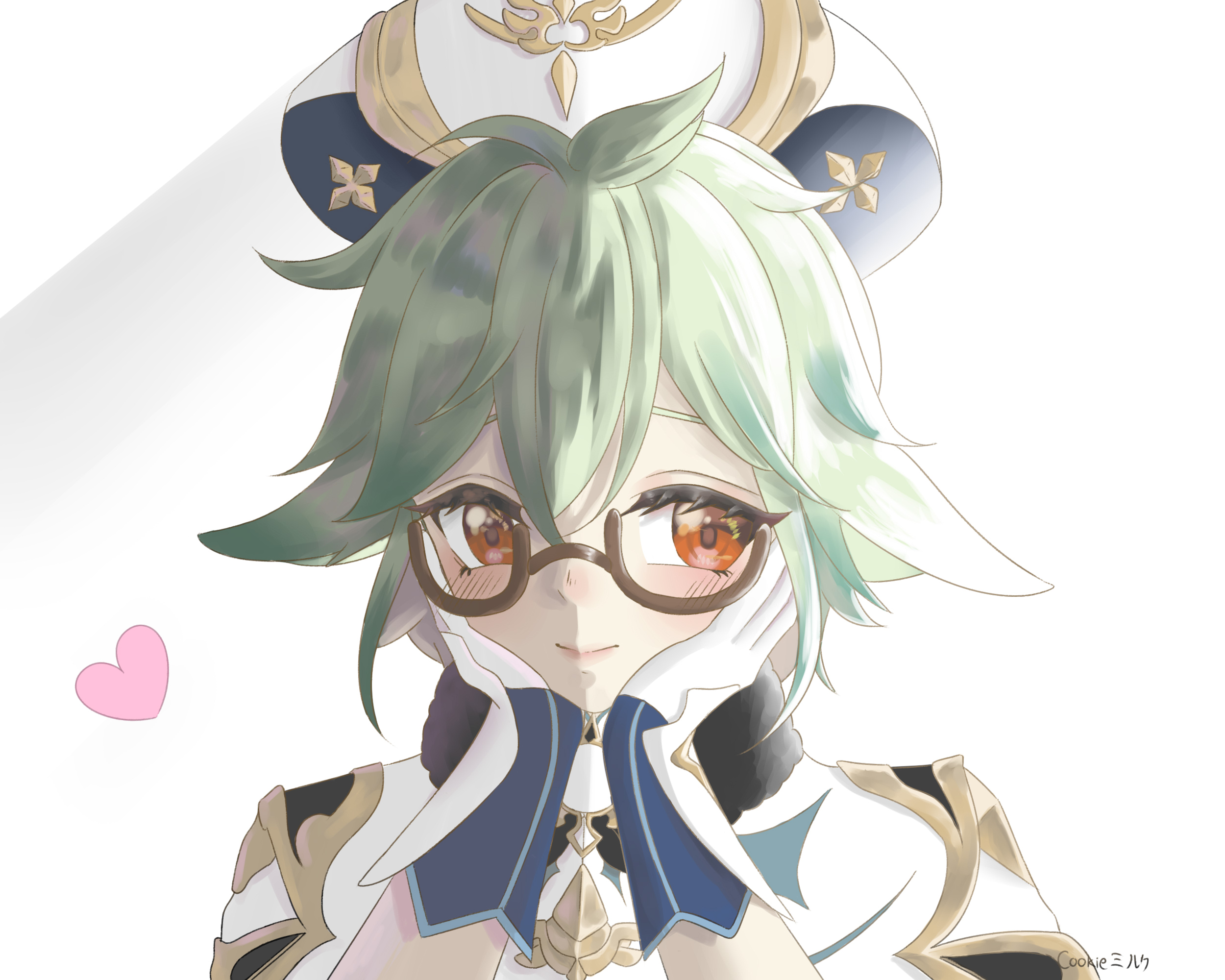 Happy Birthday Sucrose!! Genshin Impact | HoYoLAB