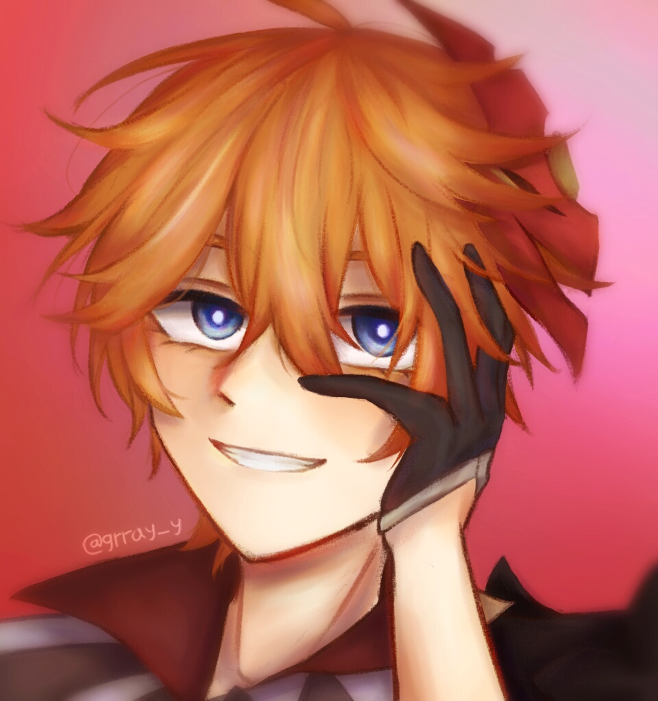 Childe! Genshin Impact | HoYoLAB