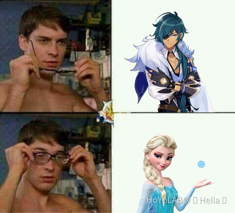 Kælsa Genshin Impact | HoYoLAB