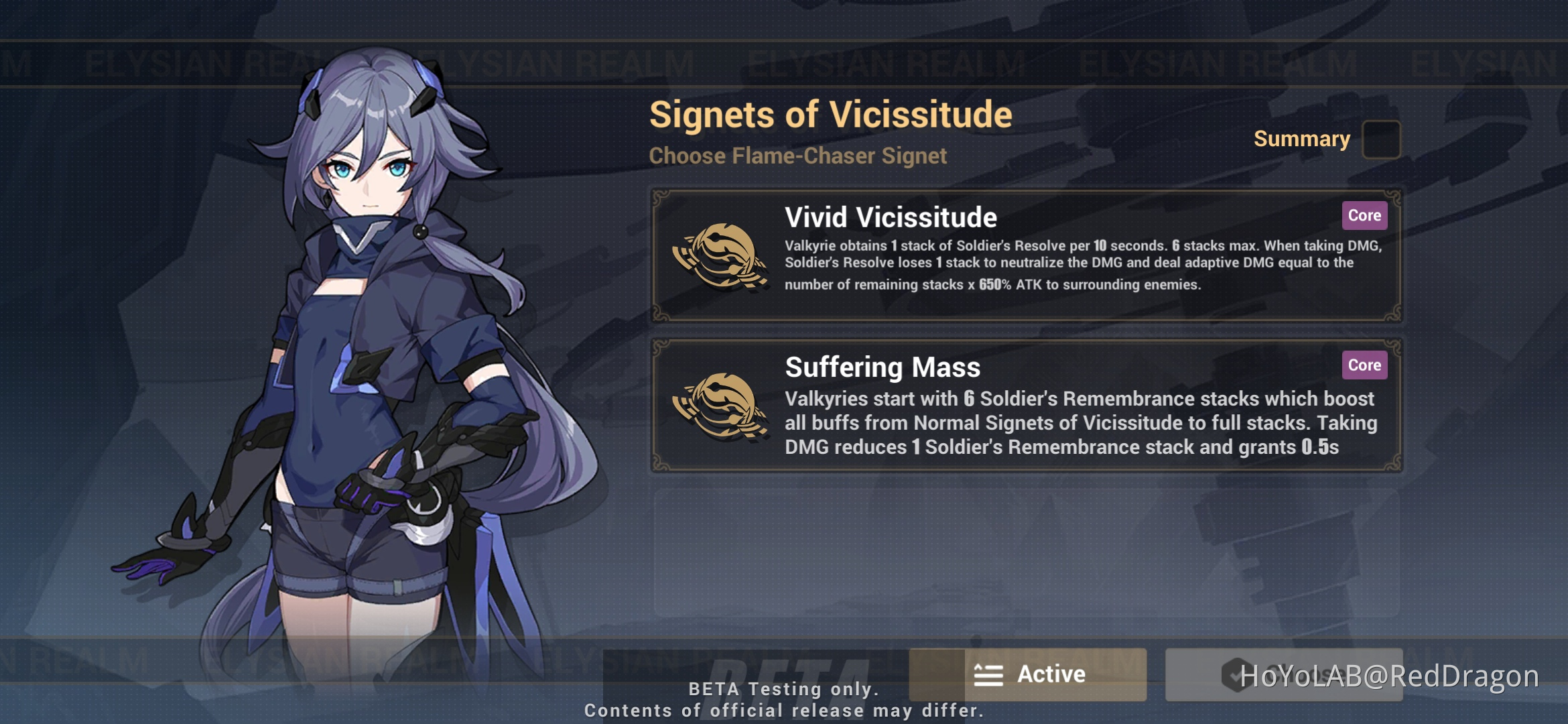 v5.3 Elysian Realm - A basic overview of the new Hua Nexus and Enhanced ...