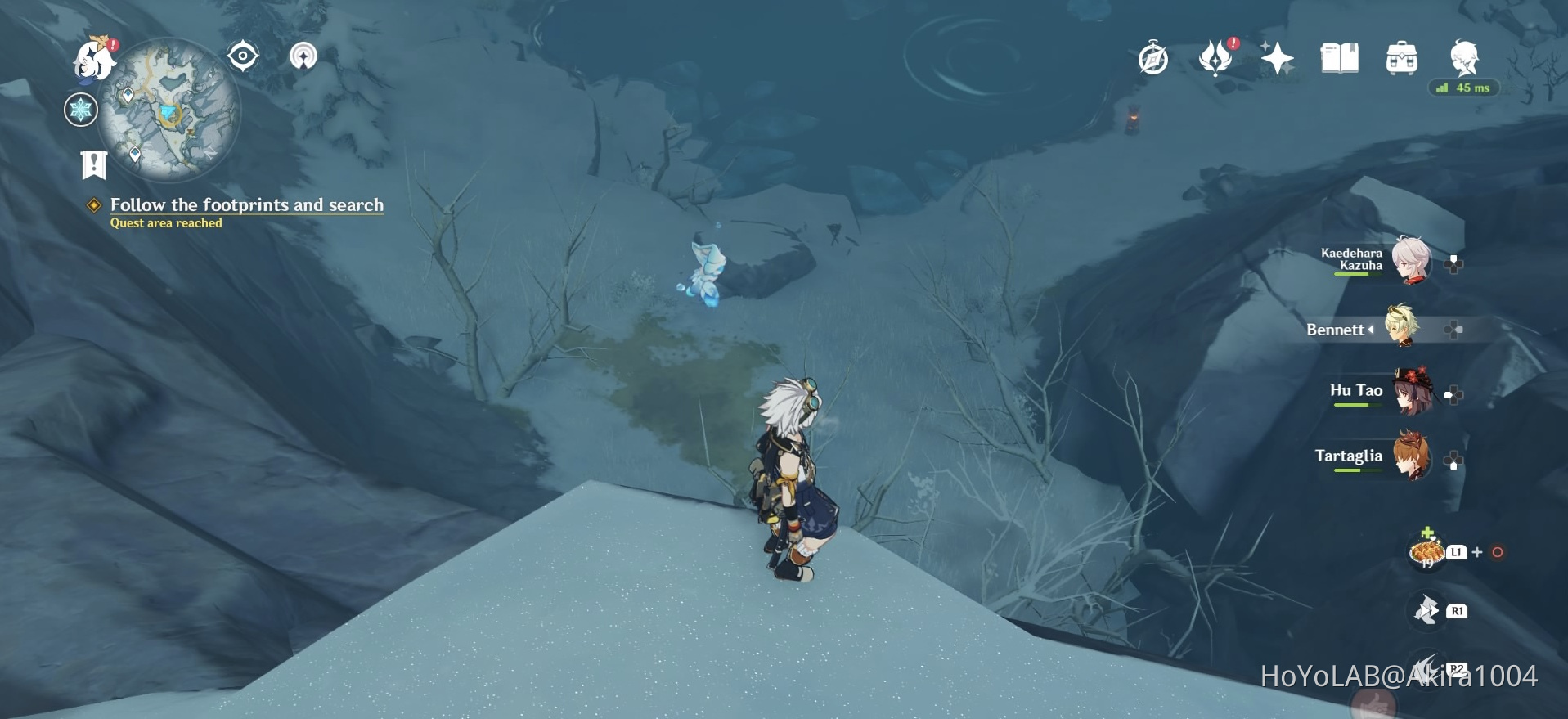 Albedo quest Genshin Impact | HoYoLAB