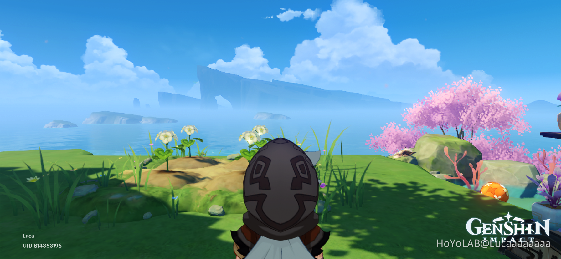 Day 1 (26 Nov 2021) Genshin Impact | HoYoLAB