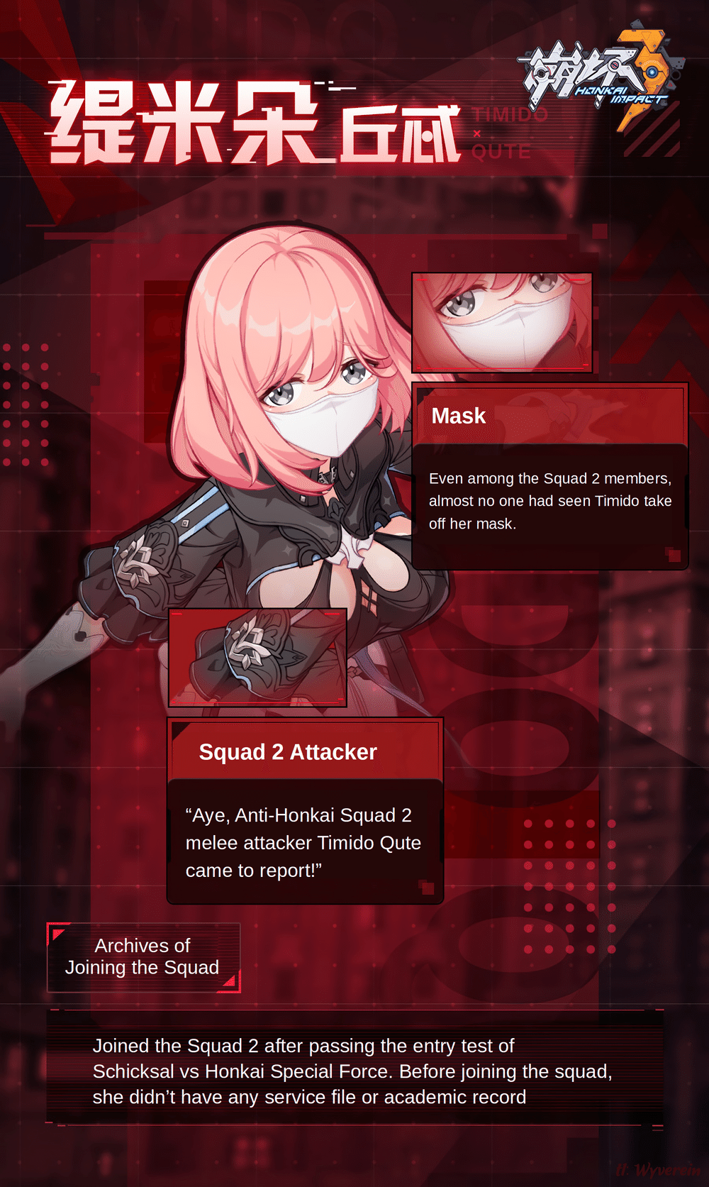 Squad 2 Archives & AraHato Honkai Impact 3rd | HoYoLAB