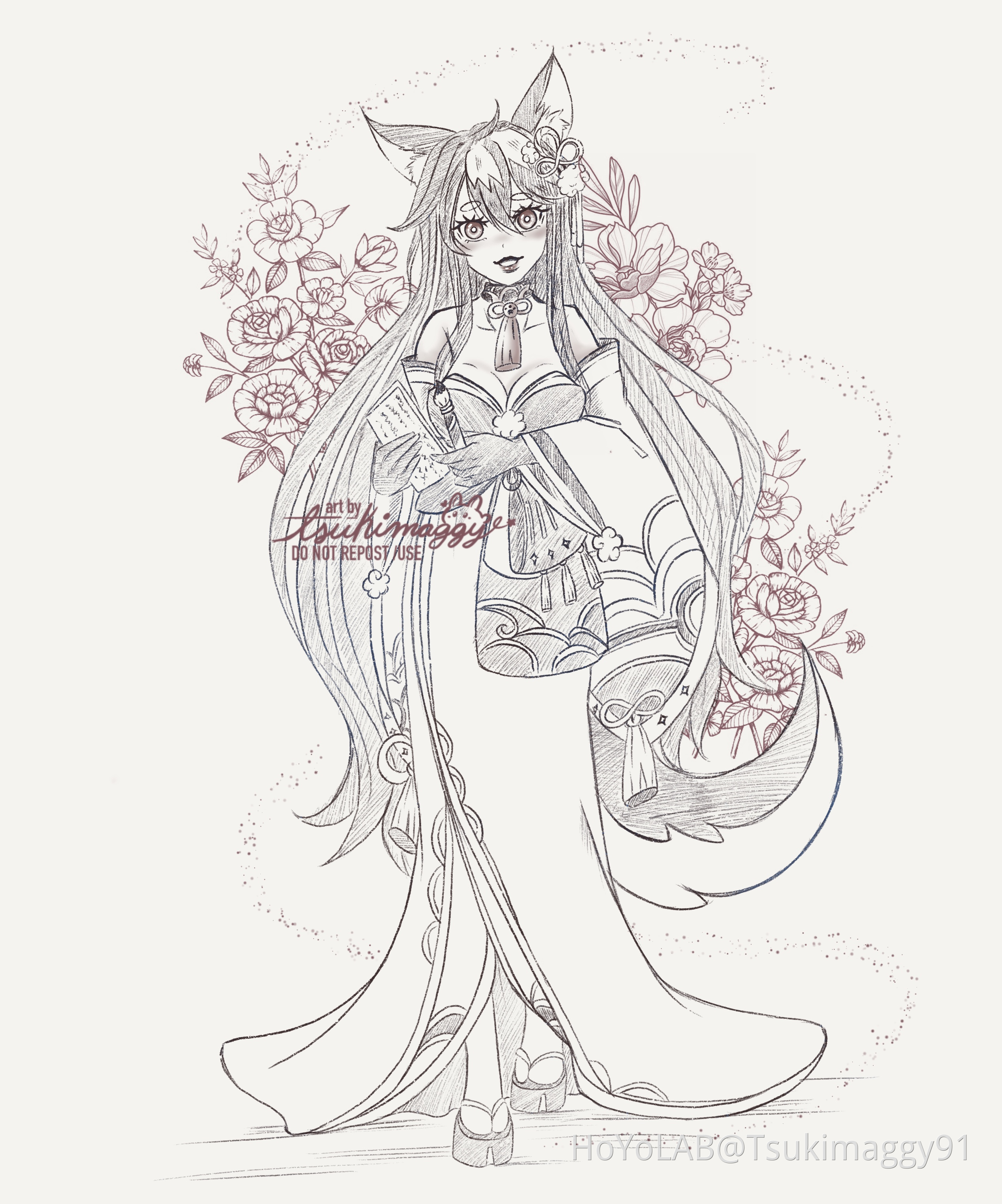 Ms. Hina Genshin Impact | HoYoLAB