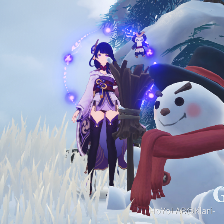 snowman Honkai Impact 3rd | HoYoLAB