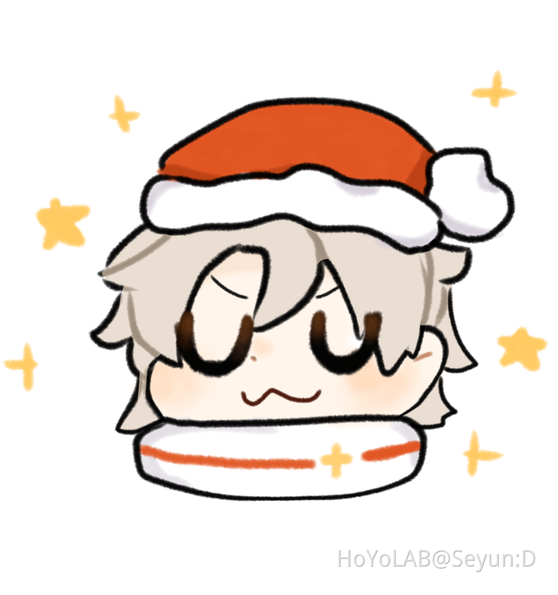 UwU Genshin Impact | HoYoLAB