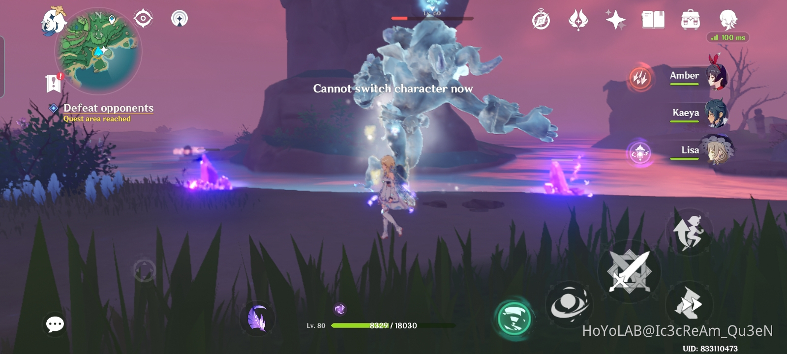 LAWACHURL DANCE Genshin Impact | HoYoLAB