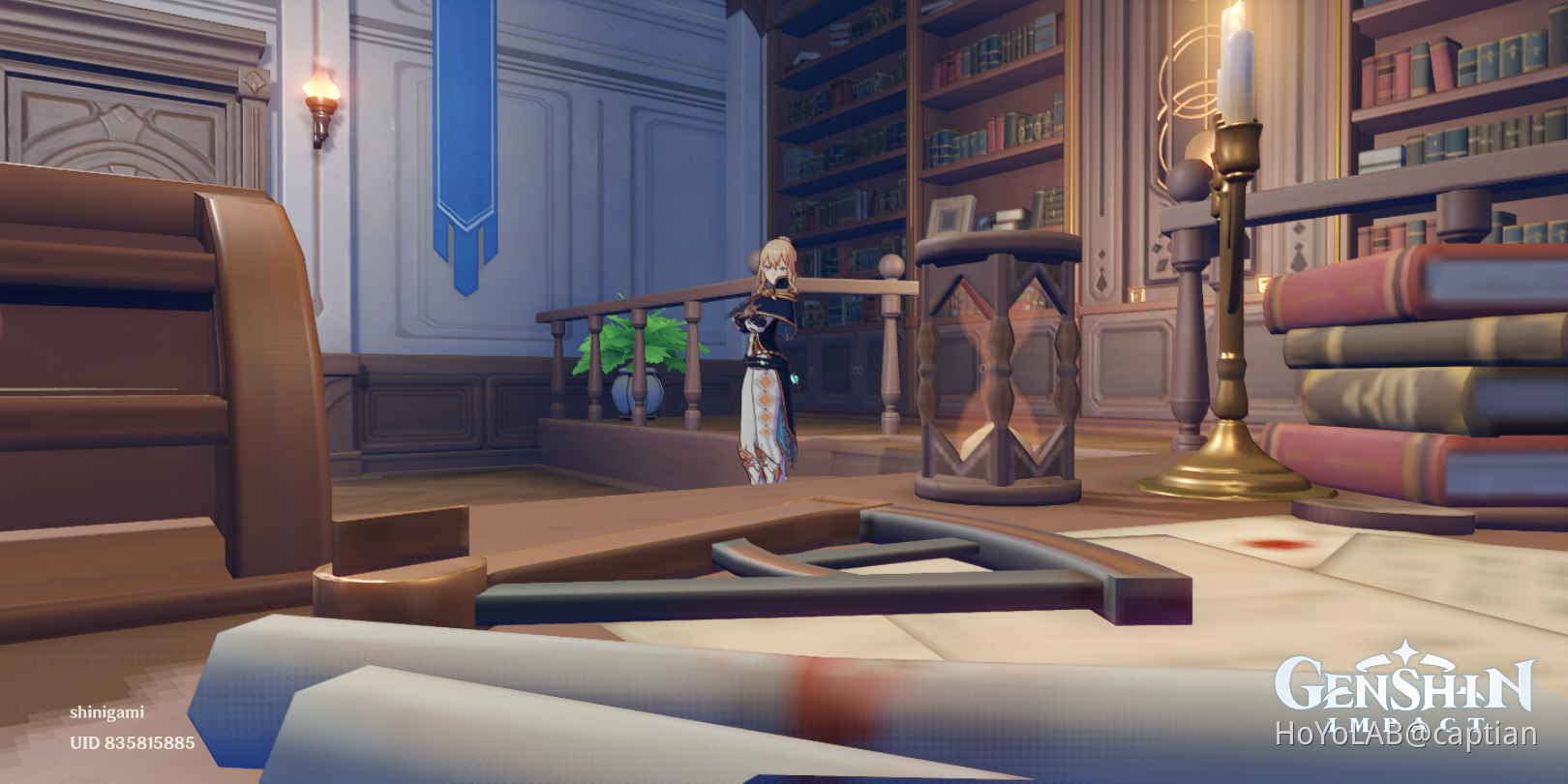 jean Genshin Impact | HoYoLAB