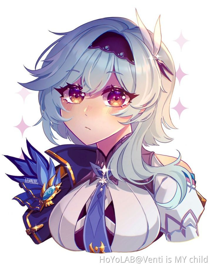 Elua Genshin Impact | HoYoLAB