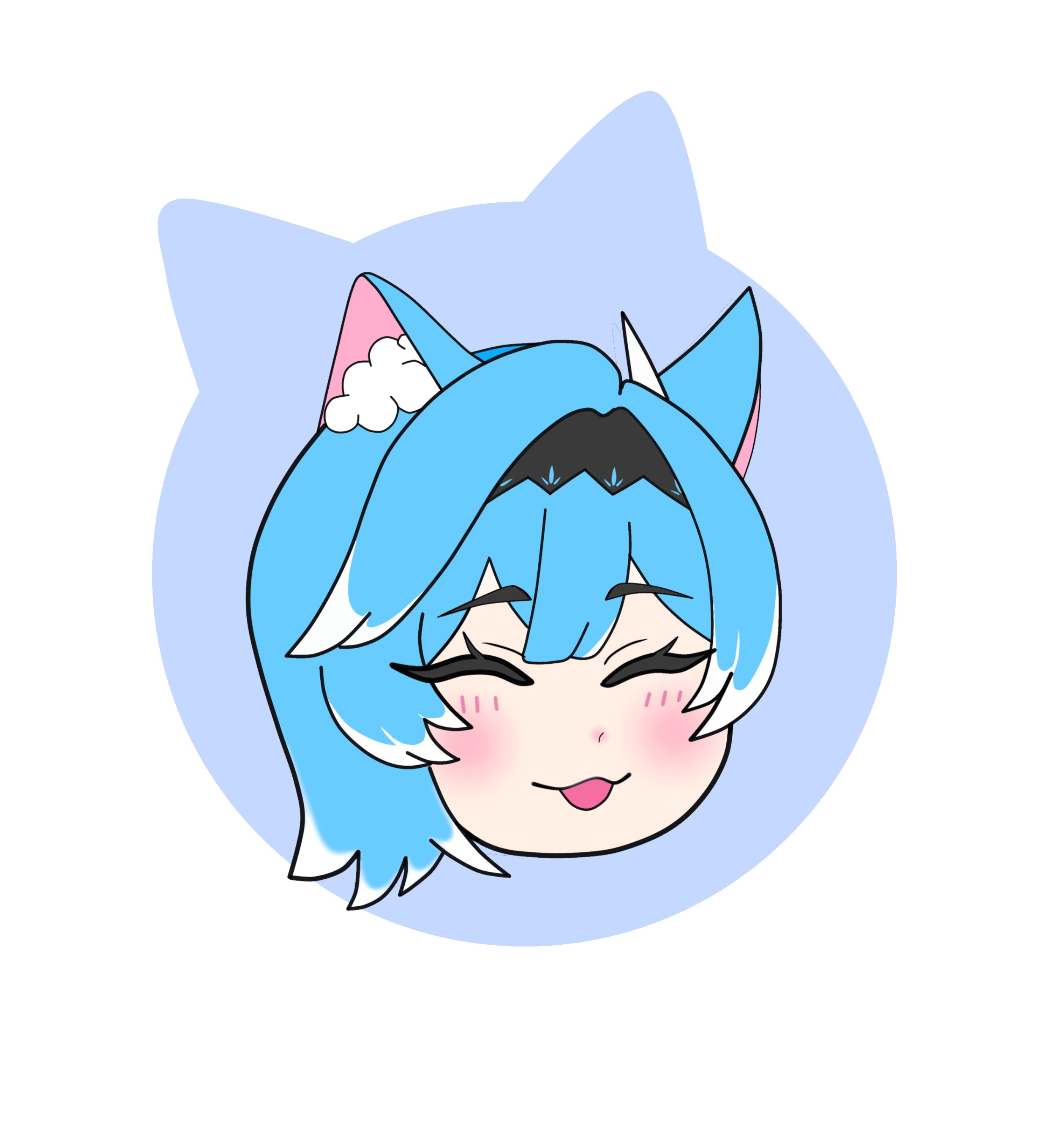 Eula have cat ear ?!! Genshin Impact | HoYoLAB