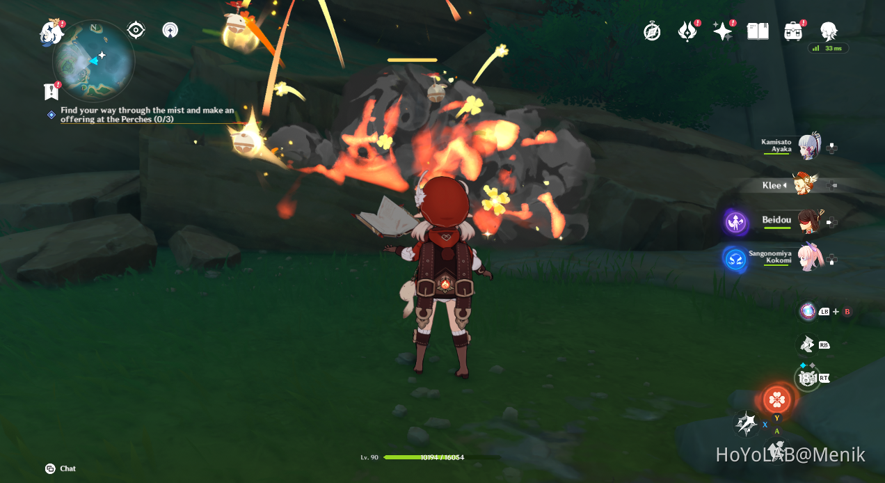 I Found Obsidian Ore Genshin Impact | HoYoLAB