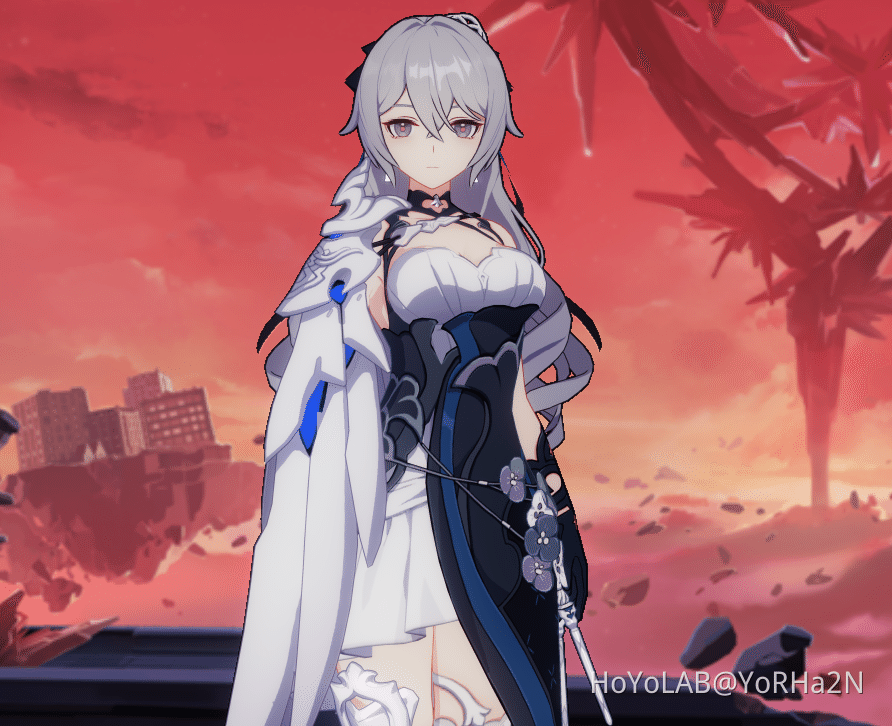 แนะนำตัวละครเวอร์ชั่น 5.3 [Carole] , [Bronya APHO] ฉบับย่อเร่งรัด ...