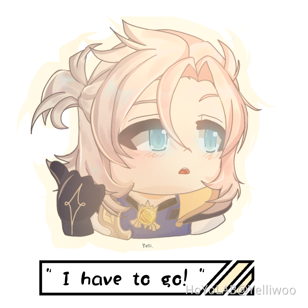 Albedo's Emotes | Genshin Impact | HoYoLAB