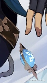 Kaeya’s Vision is Floating Genshin Impact | HoYoLAB