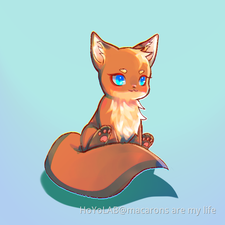 Fluffy Gorou Genshin Impact | HoYoLAB