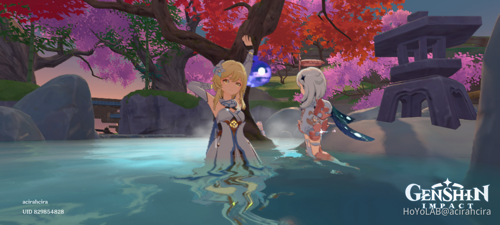 paimon Genshin Impact | HoYoLAB
