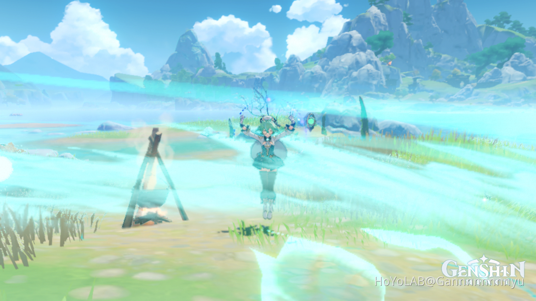 The real good of anemo Genshin Impact | HoYoLAB