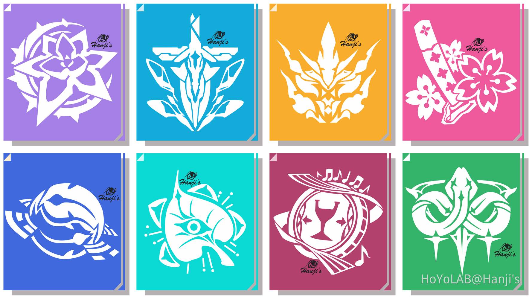 Signet Flame-Chasher's Honkai Impact 3rd | HoYoLAB