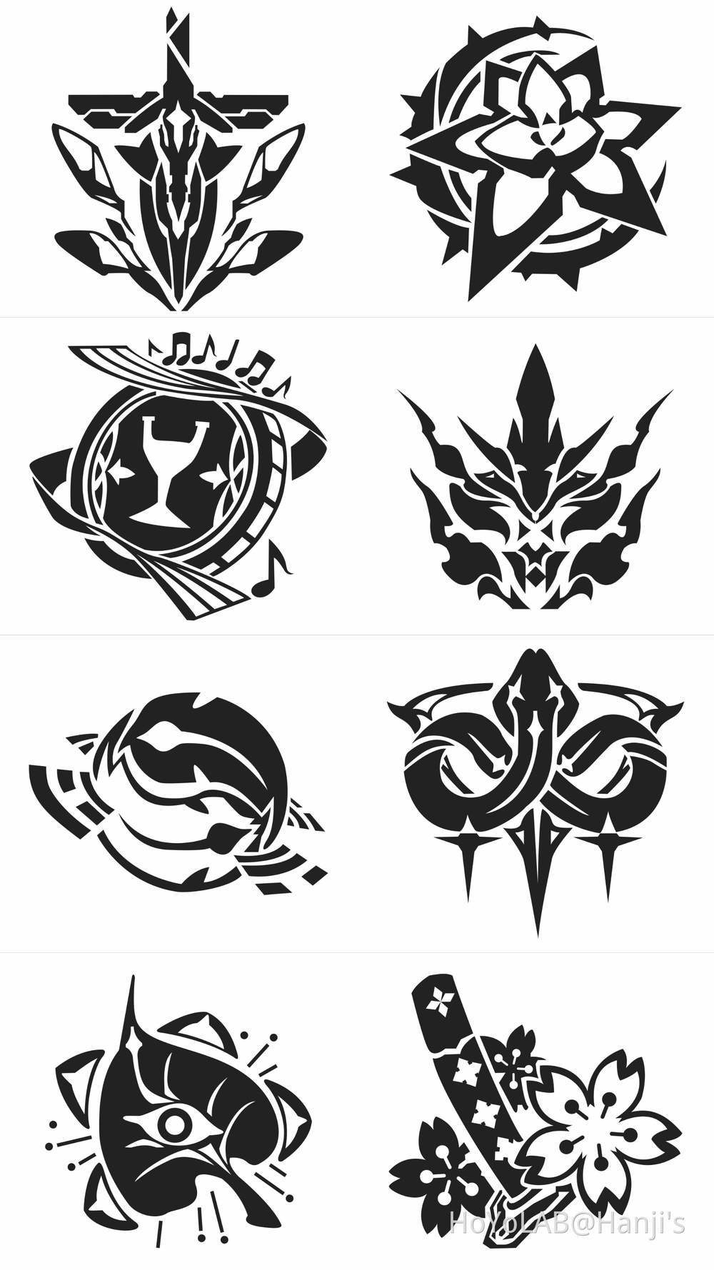 Signet Flame-Chasher's Honkai Impact 3rd | HoYoLAB