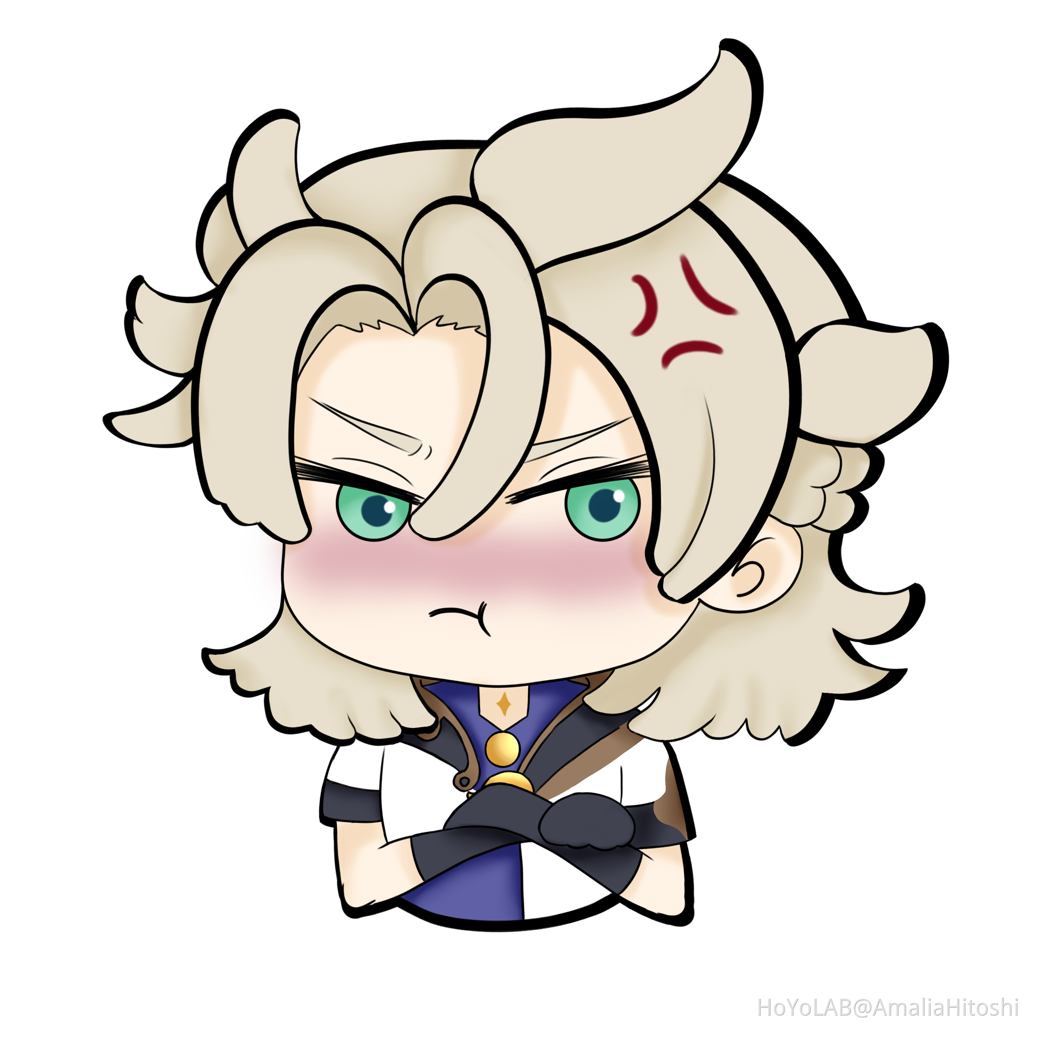 Bedo Genshin Impact | HoYoLAB