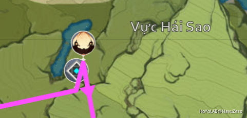 FAST WHOPPERFLOWER ROUTE (CLOSE TO TELEPORT) Genshin Impact | HoYoLAB