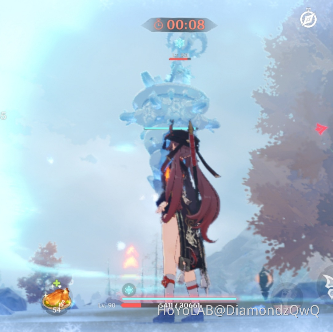 i am angry Genshin Impact | HoYoLAB