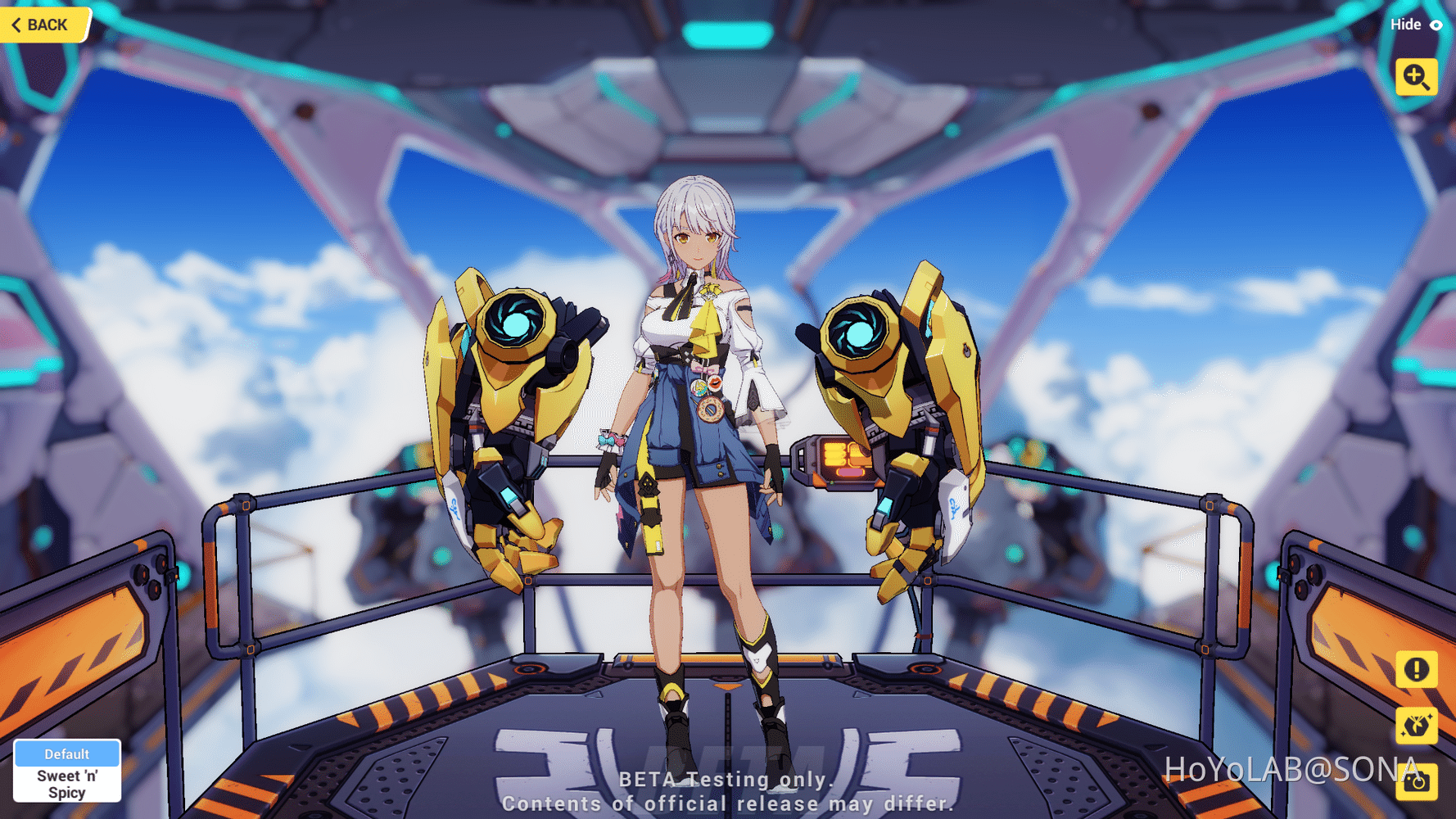 [5.3 Beta Guide] Carole Pepper, Sweet 'n' Spicy Full Guide Honkai ...